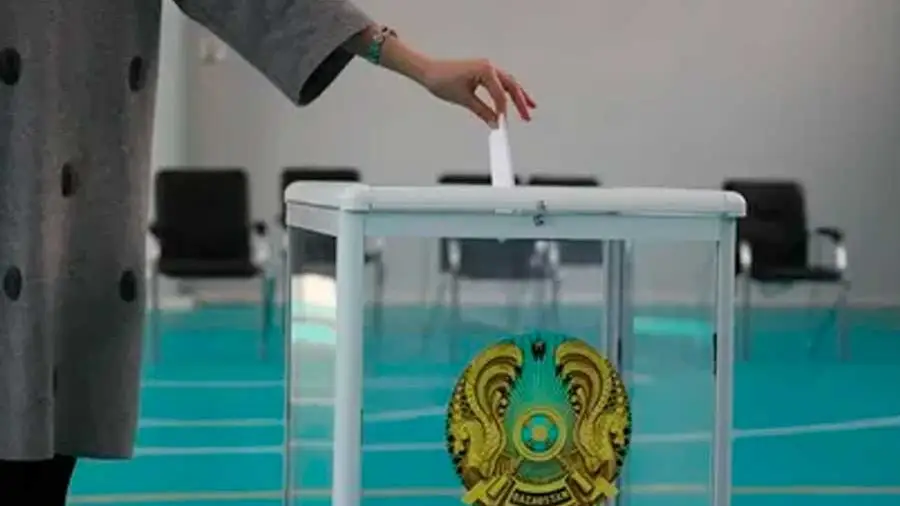 Қазақстанда аудан әкімдерін тікелей сайлау тоқтатылды