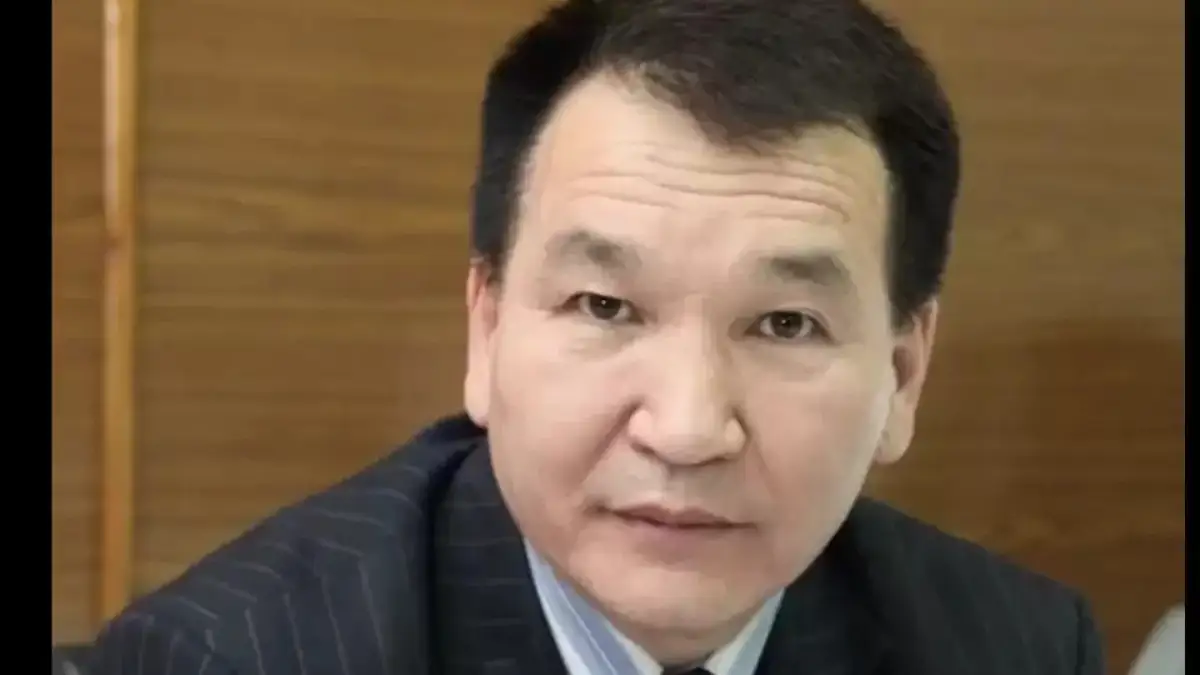 «Дат» газетінің бұрынғы бас редакторы Нұртаза Қадырниязов ұсталды